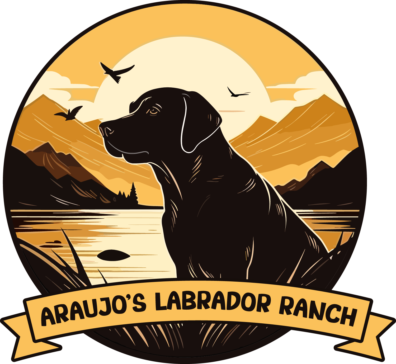 Araujo’s Labrador Ranch